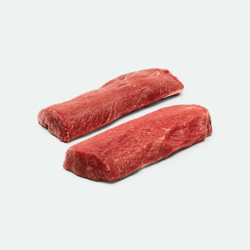 Lamb Backstrap 100% Trimmed Free Range - 500g